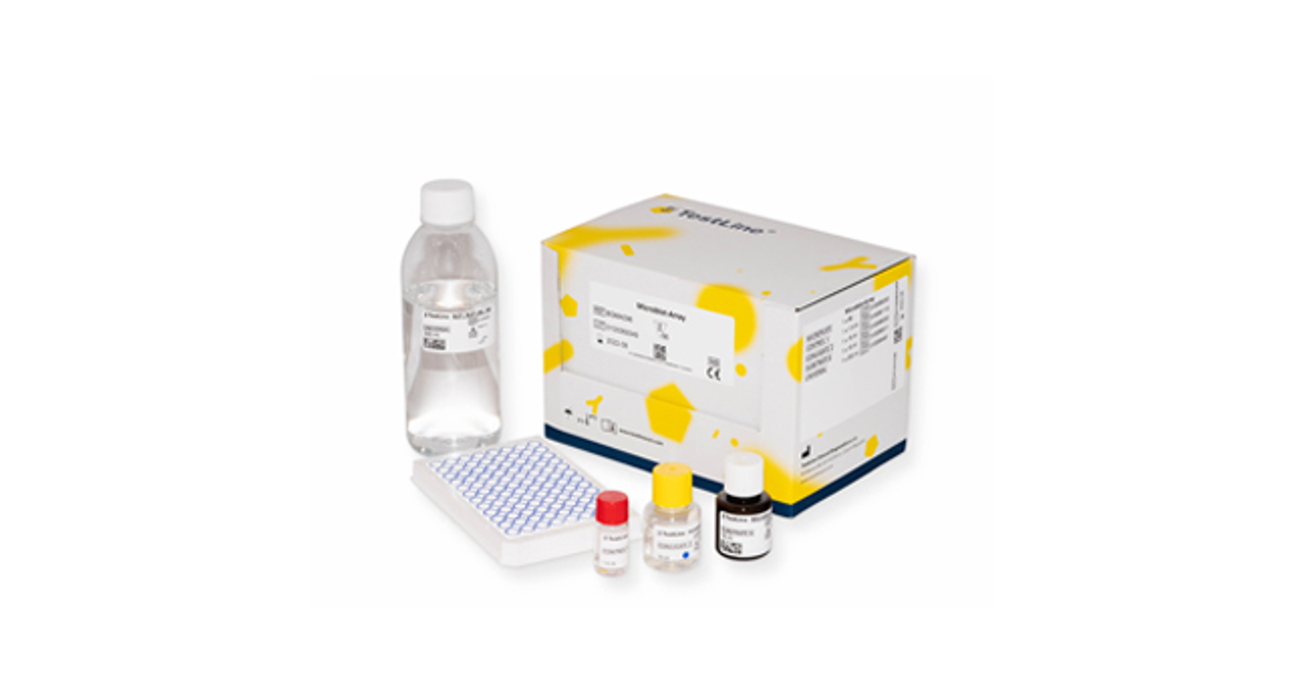 Microblot-Array ANA plus | BioVendor LM
