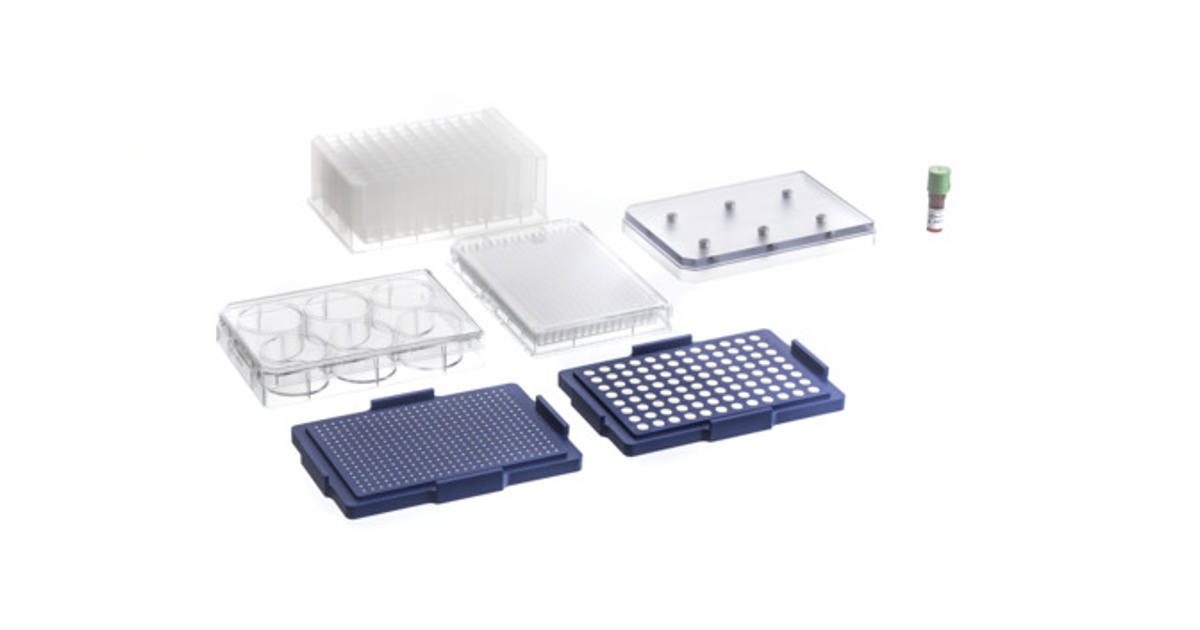 384 WELL BIO ASSAY KIT, CLEAR | BioVendor LM