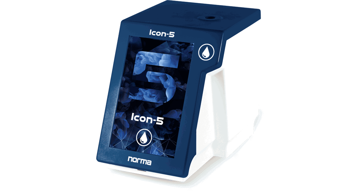 Icon-5 hematologický analyzátor | BioVendor LM