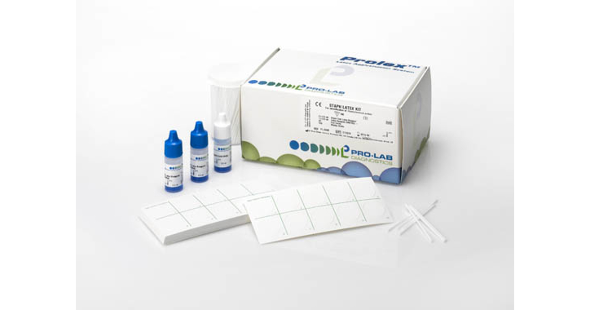 Prolex™ Staph Latex Kit | BioVendor LM