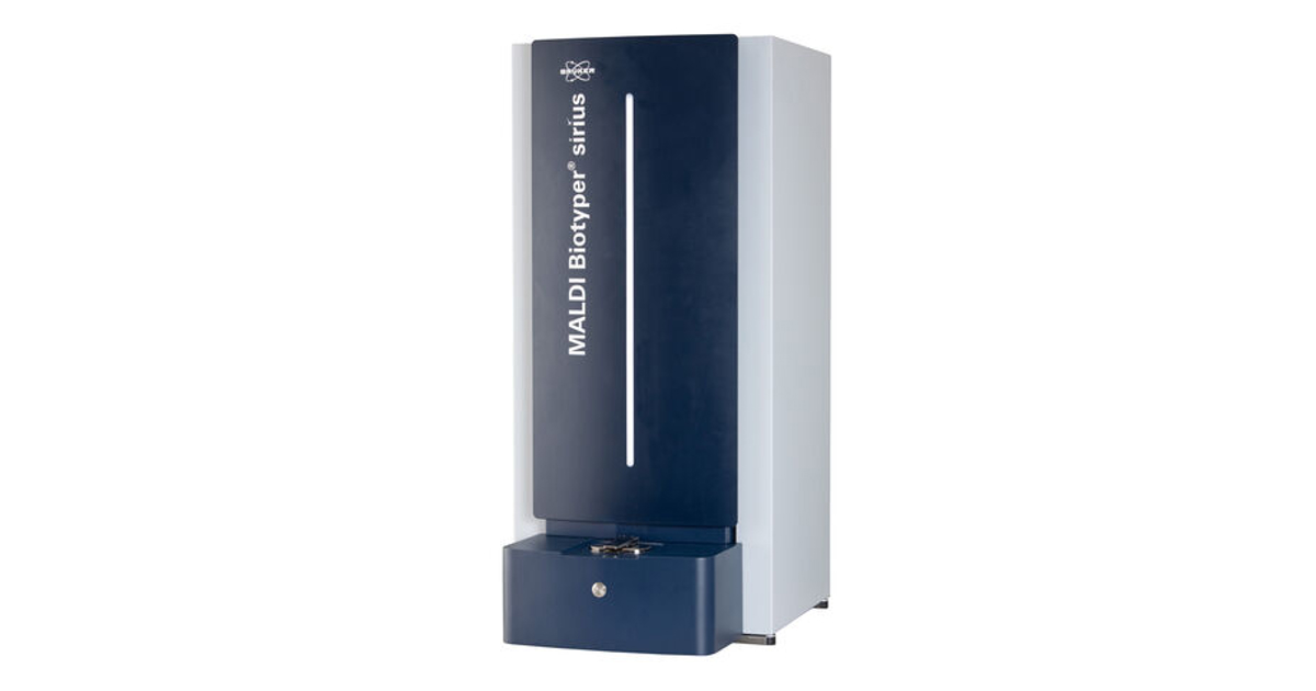 MALDI Biotyper Sirius System | BioVendor LM